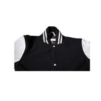 China Long Sleeve Custom Unisex College Baseball Varsity Jacket Breathable Sport Coat for sale