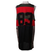 China Men Sport Sleeveless Basketball Shirt / Boys Basketball Vest Anti - Pilling for sale