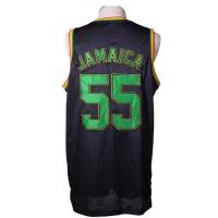 China Sport Top Quick Dry OEM Mens Basketball Jersey Environment Friendly for sale