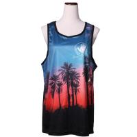 China Breathable Club Mesh Basketball Vest Uniform Basketball Clothes For Men for sale