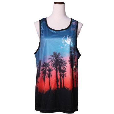 China Breathable Club Mesh Basketball Vest Uniform Basketball Clothes For Men for sale