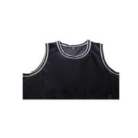 China Unisex Apparel Custom Basketball Jerseys Bird Eyes Basketball Clothes for sale