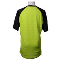 China 100% Polyester V Neck Customized Tee Shirts For Women , Short Sleeve Plain T Shirts for sale