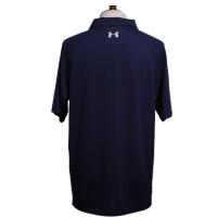 China 100% Polyester Mens Classic Polo T Shirts Custom Embroidered Or Print Logo for sale