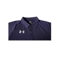 China 100% Polyester Mens Classic Polo T Shirts Custom Embroidered Or Print Logo for sale