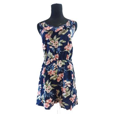 China Sleeveless Rayon Summer Ladies Casual Wear for sale