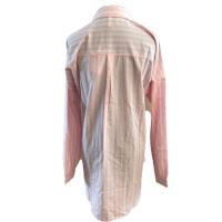 China Plus Size Long Sleeve Button Lapel Ladies Casual Wear for sale