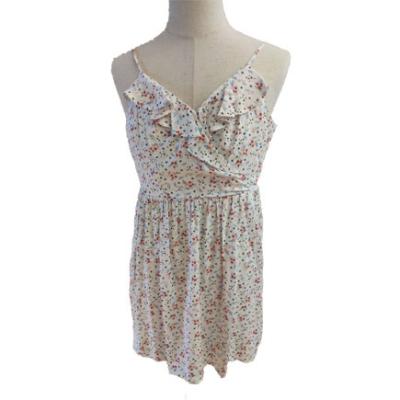 China Strap Camisole Viscosa Ladies Casual Wear for sale