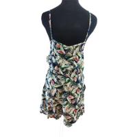 China Color Women Viscosa Bohemian Dress Floral for sale