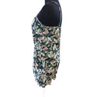 China Color Women Viscosa Bohemian Dress Floral for sale