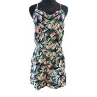 China Color Women Viscosa Bohemian Dress Floral for sale