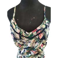 China Color Women Viscosa Bohemian Dress Floral for sale