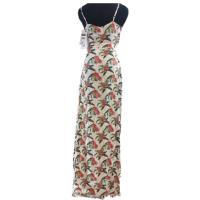 China XS Open Leg Deep V Neck Women'S Suspender Dress for sale