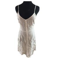 China Fashion Polyester Elegant Floral Spaghetti Strap Summer Dress for sale