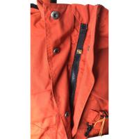 China Cotton Wadded Windproof 100% Nylon Warmth Jacket Knee Length for sale
