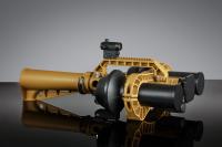 China Digital Anti Drone Equipment Pelican IM2500 Box For Multi Frequency 5000M Cover Range for sale