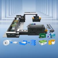 China CHM-A4-2 2 Rolls A4 Paper Cutting and Packaging Machine for sale