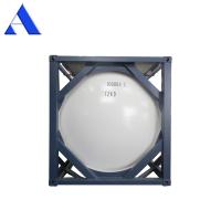 China T11 10ft ISO Tank Container for Water or Fuel 316L Stainless Steel UN Portable 10CBM 10000L SPA-H Frame Material for sale