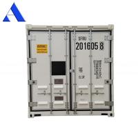 China 8ft DNV 2.7-1 Standard Offshore Reefer Container for Fresh and Frozen Goods Sling Set Options for sale