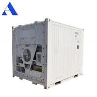 China Minus 30- 30C Inside Temperature 10ft Thermo King Refrigerator for Cold Room Reefer Container and Storage for sale