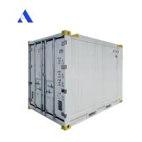 China 10 Feet DNV 2.7-1 Standard Container Freezer Frozen Offshore Refrigerated Reefer with CSC Certificate and Sling Leg Angle Max 45 degree for sale