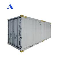 China 10 Feet DNV 2.7-1 Standard Container Freezer Frozen Offshore Refrigerated Reefer with CSC Certificate and Sling Leg Angle Max 45 degree for sale