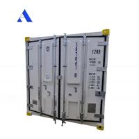 China 10 Feet DNV 2.7-1 Standard Container Freezer Frozen Offshore Refrigerated Reefer with CSC Certificate and Sling Leg Angle Max 45 degree for sale