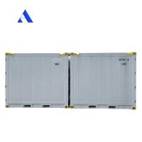 China 10 Feet DNV 2.7-1 Standard Container Freezer Frozen Offshore Refrigerated Reefer with CSC Certificate and Sling Leg Angle Max 45 degree for sale
