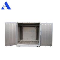 China DNV 2.7-1 Certified 20ft Offshore Refrigerated Container BV Certified Steel Reefer/Chiller with Slings for sale