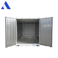 China 20ft Reefer Container Carrier Refrigerator Freezer or Frozen Dual Purpose with Internal Dimensions for sale
