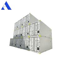 China 20ft DNV 2.7-1 Standard Dual Temperature Offshore Reefer Container Frozen Fresh 2 Rooms Main Circuit 3 Phase Competitive for sale