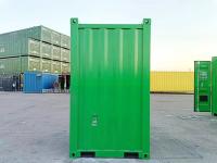 China 6ft DNV 2.7-1 Standard Cargo Carrying Units CCU Closed Drilling Box 6 feet Mini Offshore Container Sling Set Optional for sale