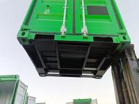 China 6ft DNV 2.7-1 Standard Cargo Carrying Units CCU Closed Drilling Box 6 feet Mini Offshore Container Sling Set Optional for sale