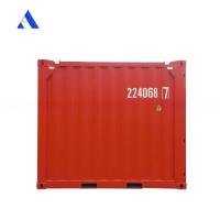China 14 CBM Capacity DNV 2.7-1 Standard 10ft Offshore Container with Padeye Included and Dry Closed Box for sale