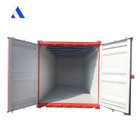 China 14 CBM Capacity DNV 2.7-1 Standard 10ft Offshore Container with Padeye Included and Dry Closed Box for sale