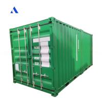 China 10 ft 10ft 10 feet Portable Storage 10 Foot 3 meter Length Corten Steel Shipping Container LOGO Optional SPA-H Corten-A for sale