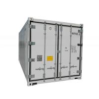 China Customized Dimension 23ft BV Certified Refrigerator Storage Container -30- 30C Temperature Range 380/440V for sale