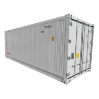 China Customized Dimension 23ft BV Certified Refrigerator Storage Container -30- 30C Temperature Range 380/440V for sale