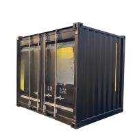 China Bicon Transporation 10ft Length Side Door Opening 10 foot Open Side Shipping Container with Capacity 15.6 CBM for sale