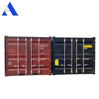 China Bicon Transporation 10ft Length Side Door Opening 10 foot Open Side Shipping Container with Capacity 15.6 CBM for sale