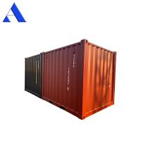 China Bicon Transporation 10ft Length Side Door Opening 10 foot Open Side Shipping Container with Capacity 15.6 CBM for sale