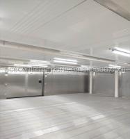 China 20ft 40ft Movable Refrigerator Cold Storage Room Container -30 to 30 Centigrade Inside Temperature Approval BV GL for sale