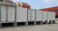China 20ft 40ft Movable Refrigerator Cold Storage Room Container -30 to 30 Centigrade Inside Temperature Approval BV GL for sale