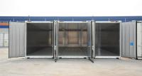 China 20ft 40ft Movable Refrigerator Cold Storage Room Container -30 to 30 Centigrade Inside Temperature Approval BV GL for sale