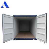China 20ft Corten-A IS0 Standard Dry Cargo Shipping Container at Reasonable for and Optional Features for sale