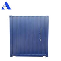 China 20ft Corten-A IS0 Standard Dry Cargo Shipping Container at Reasonable for and Optional Features for sale