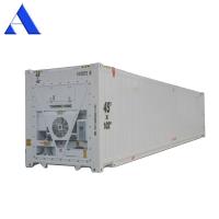 China 13114 x 2274 x 2554 mm Internal Dimensions 45ft High Cube Thermo King Refrigerator Freezer Cold Room with BV Certificate for sale