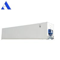 China 13114 x 2274 x 2554 mm Internal Dimensions 45ft High Cube Thermo King Refrigerator Freezer Cold Room with BV Certificate for sale