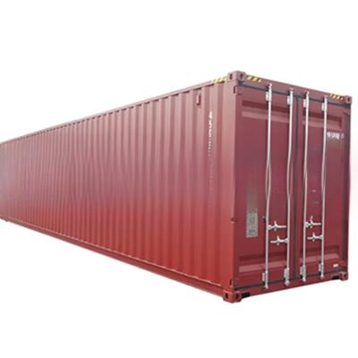 China 12m Length 40 feet 40 foot 40' HC Dry Cargo Sea Shipping Containers 40ft with BV GL ABS CCS Approval for sale