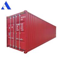 China 12m Length 40 feet 40 foot 40' HC Dry Cargo Sea Shipping Containers 40ft with BV GL ABS CCS Approval for sale